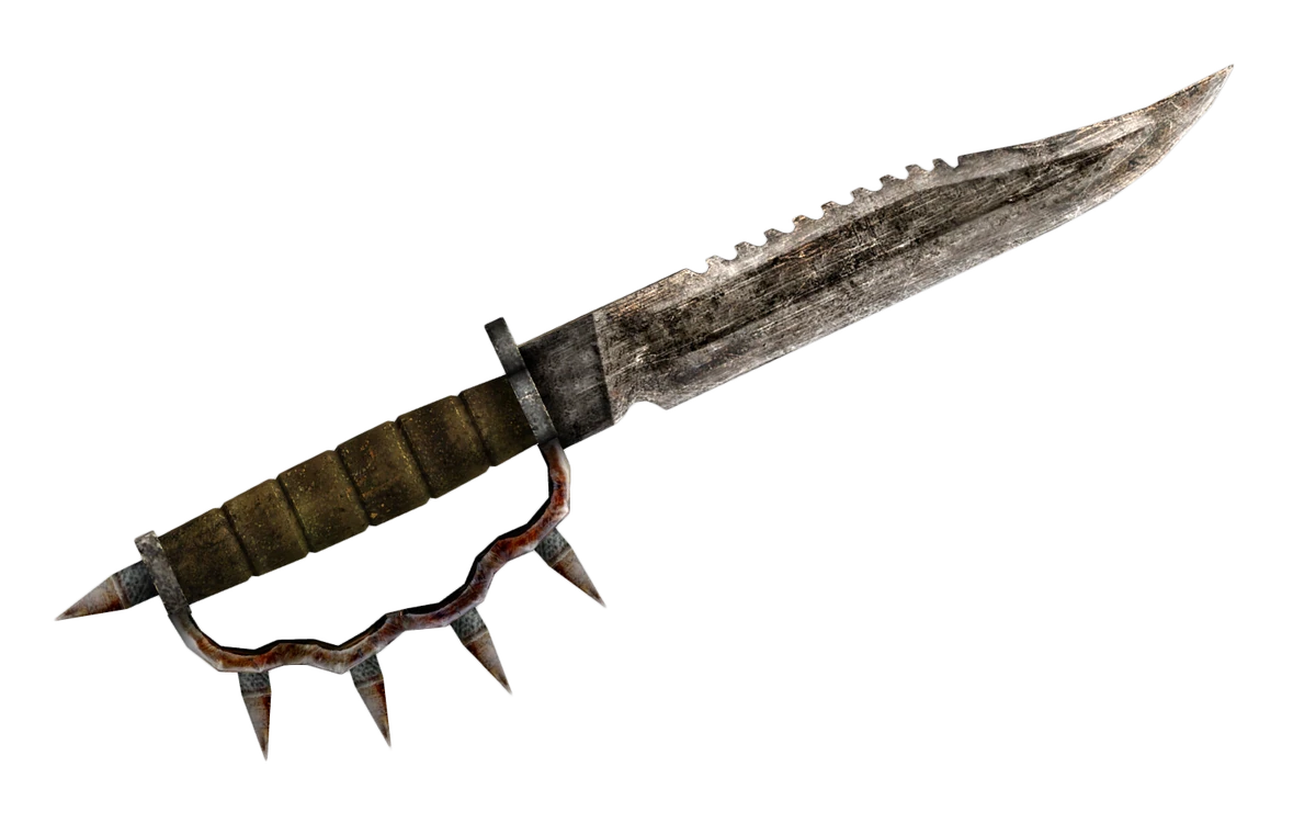 Combat knife | Fallout Wiki | Fandom