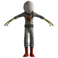 外星人 | Fallout中文維基 | Fandom