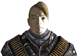 Ассасин | Вікі Fallout | Fandom