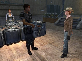 Birds of a Feather | Fallout Wiki | Fandom