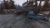 Brahmin cart | Fallout Wiki | Fandom
