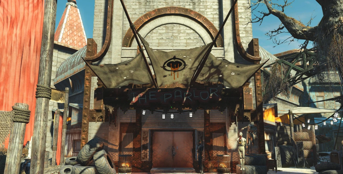 The Parlor | Fallout Wiki | Fandom