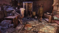 Safecracker's shack | Fallout Wiki | Fandom