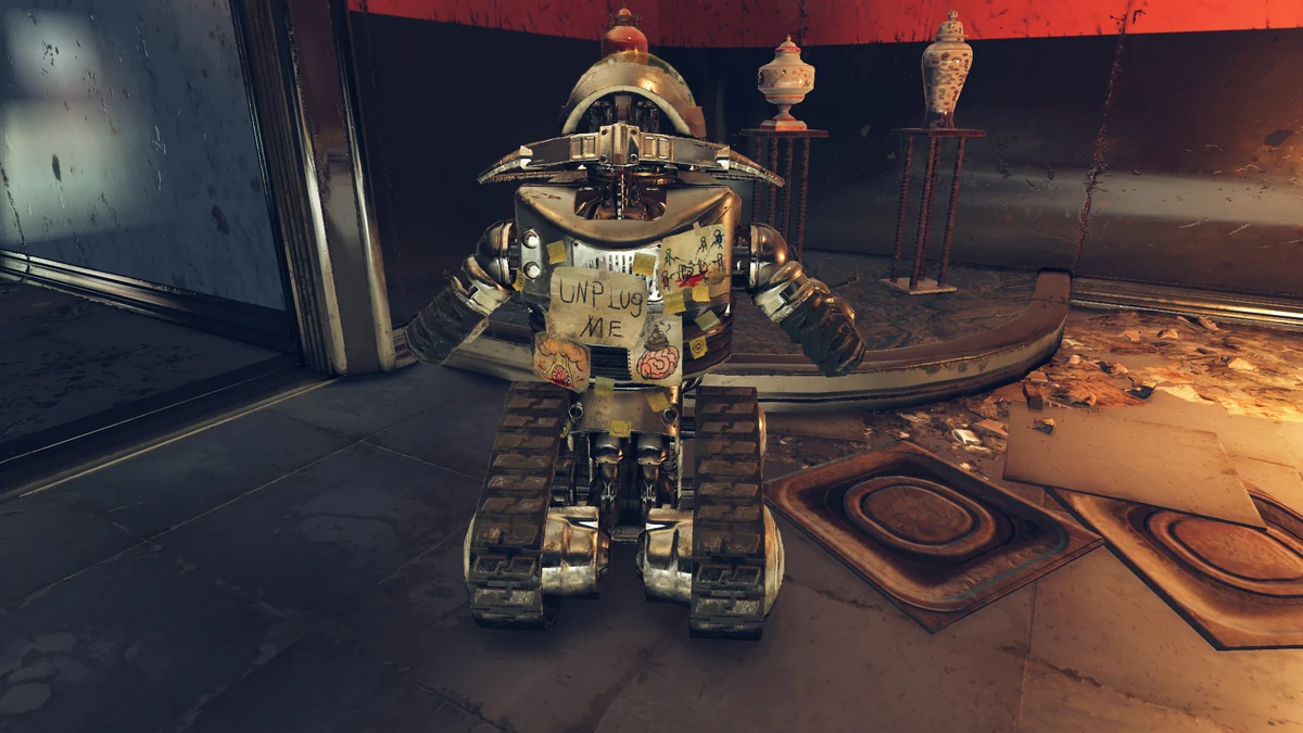 Magnum Opus | Fallout Wiki | Fandom