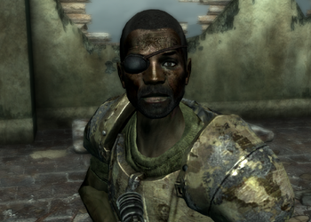 Drifter (Fallout 3) | Fallout Wiki | Fandom