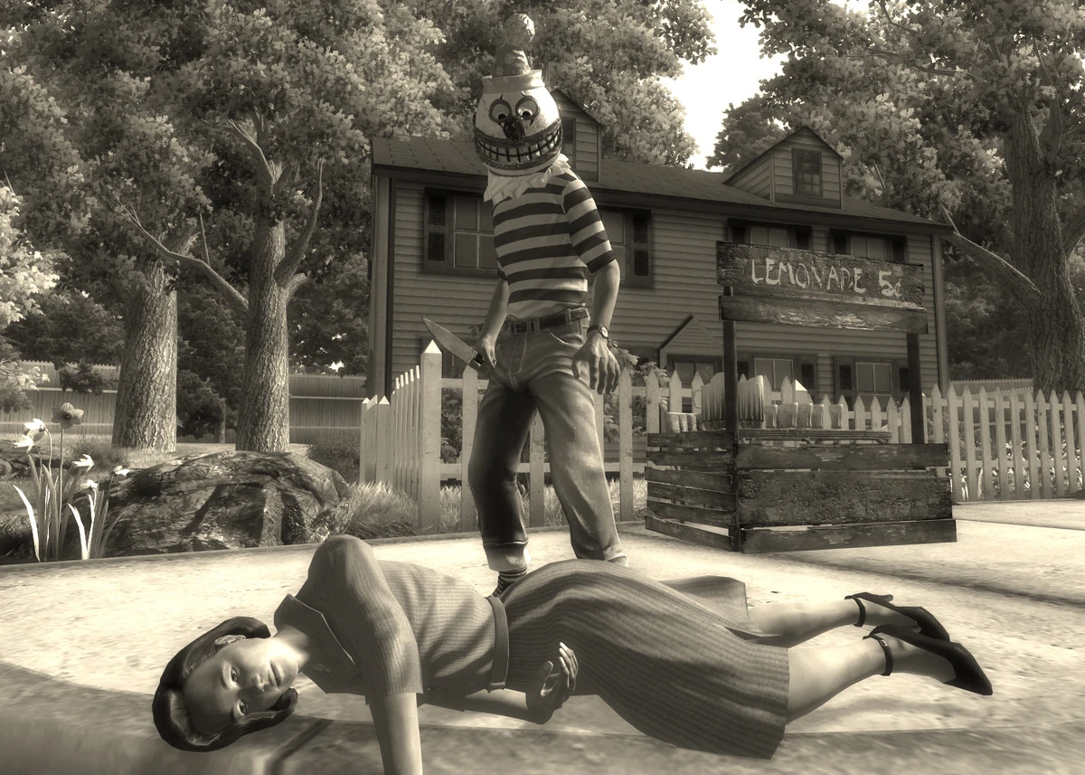 Killer clown | Fallout Wiki | Fandom