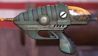 Plan: Zenith alien blaster paint | Fallout Wiki | Fandom
