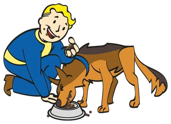 Dogmeat (perk) | Fallout Wiki | Fandom