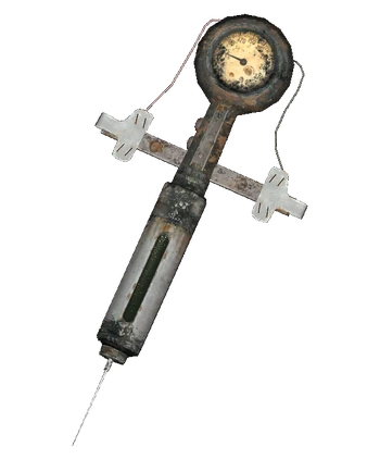 Fire Belly | Fallout Wiki | Fandom