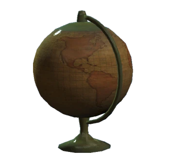 Antique globe (Fallout 4) | Fallout Wiki | Fandom