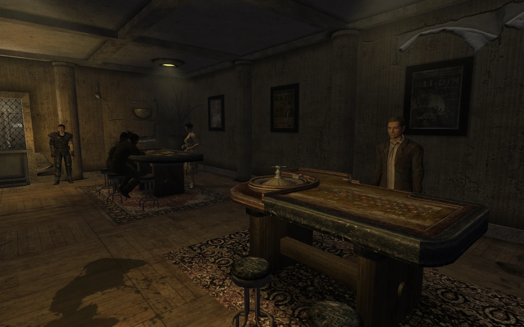 Big Winner, Atomic Wrangler | Fallout Wiki | Fandom