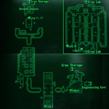 Cryo lab | Fallout Wiki | Fandom
