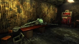 Ронда | Убежище | Fandom