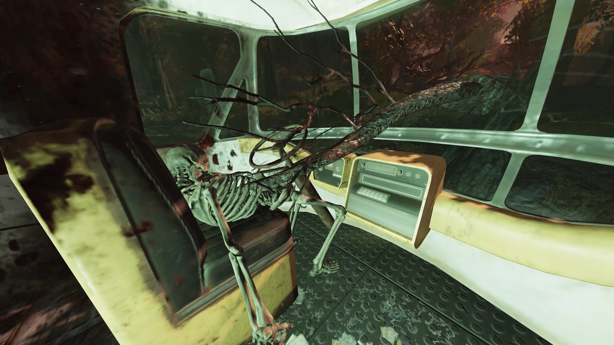 Mitchell (Skyline Valley) | Fallout Wiki | Fandom