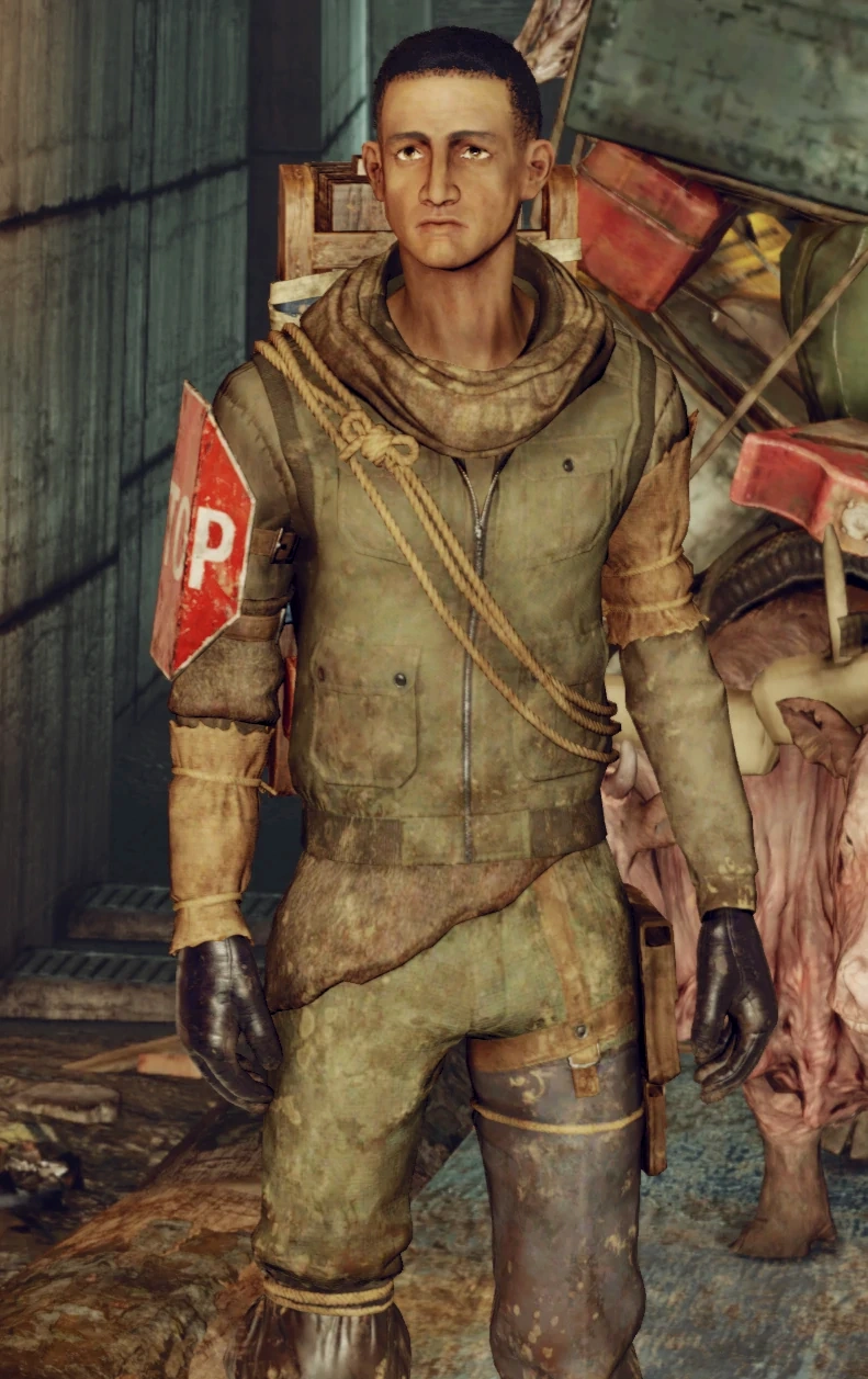 Carver Timmerman | Fallout Wiki | Fandom