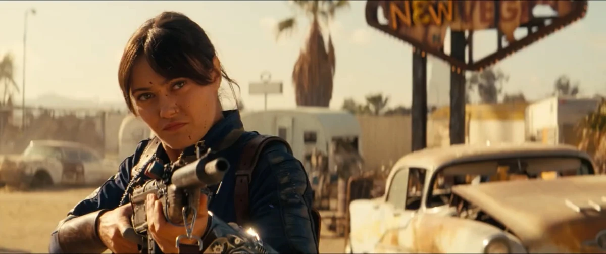 Radium rifle (TV series) | Fallout Wiki | Fandom