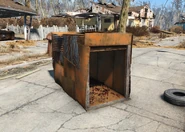 Cage (Wasteland Workshop) | Fallout Wiki | Fandom