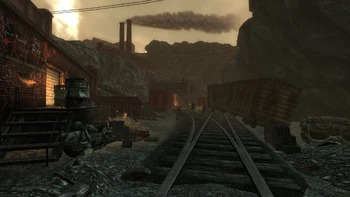Pitt train yard | Fallout Wiki | Fandom