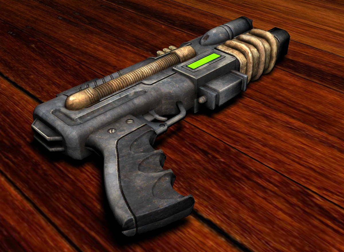 Plasma-Defender | Fallout Wiki | Fandom