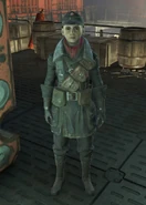 Squire's uniform | Fallout Wiki | Fandom