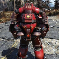 Communist power armor | Fallout Wiki | Fandom