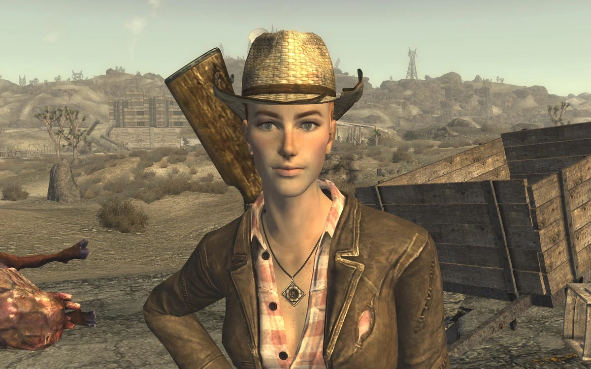 Rose of Sharon Cassidy | Fallout Wiki | Fandom