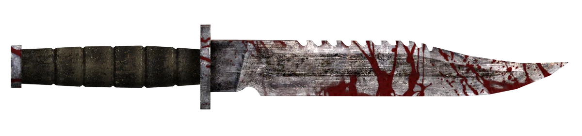Chance's knife | Fallout Wiki | Fandom