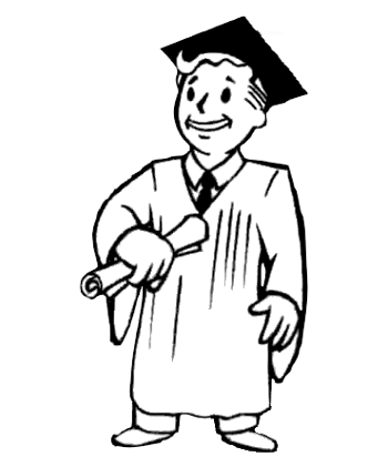 Educated (Fallout) | Fallout Wiki | Fandom