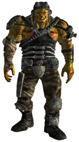 Herr der Supermutanten | Fallout Wiki | Fandom
