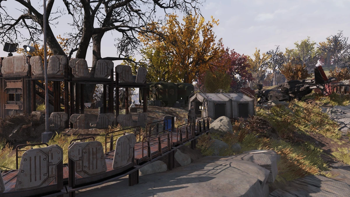 Forward Station Tango | Fallout Wiki | Fandom