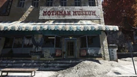 Mothman Museum | Fallout Wiki | Fandom