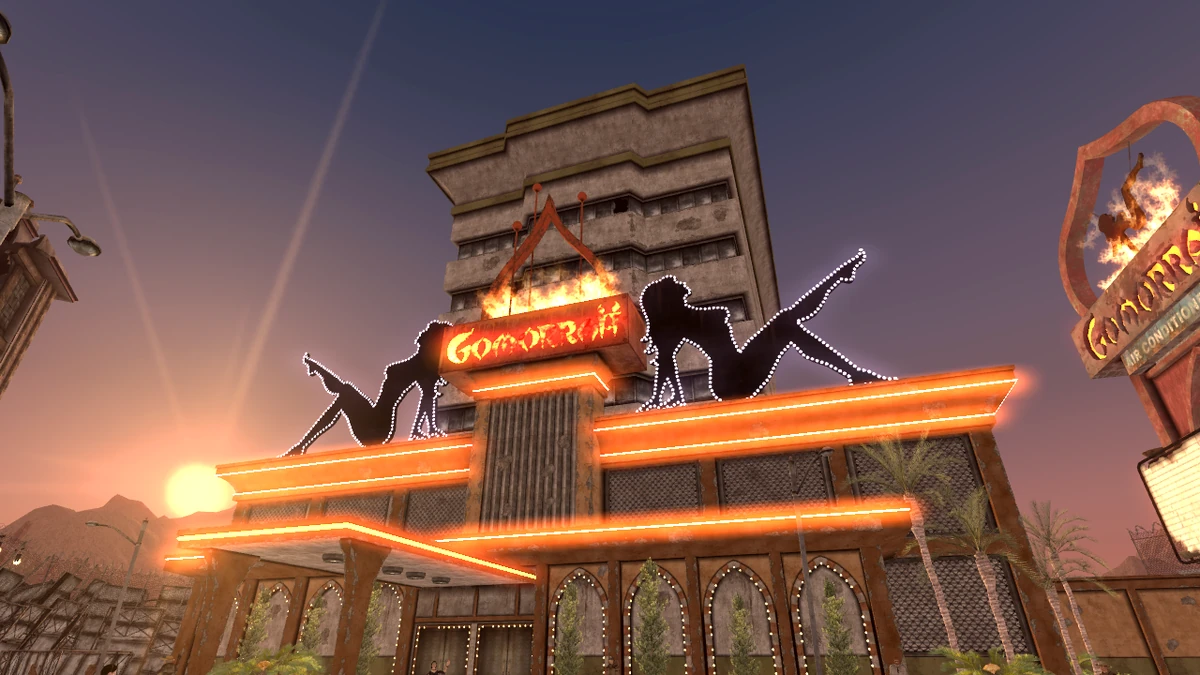 Gomorrah | Fallout Wiki | Fandom