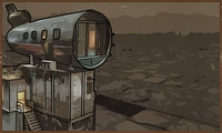 Toxic wasteland shelter | Fallout Wiki | Fandom