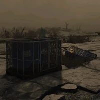 Toxic wasteland shelter | Fallout Wiki | Fandom