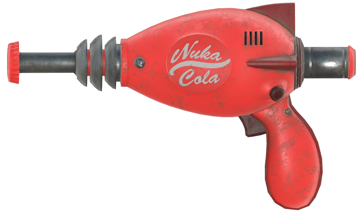 Thirst Zapper (Nuka-World) | Fallout Wiki | Fandom