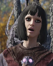 Johanna | Fallout Wiki | Fandom