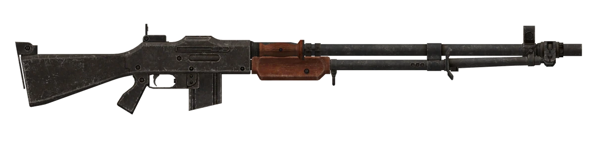 Automatic rifle | Fallout Wiki | Fandom