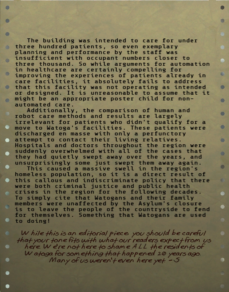 Draft of Allegheny Asylum article | Fallout Wiki | Fandom