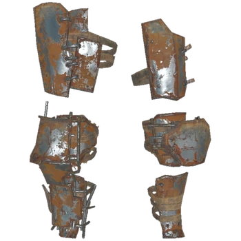 Raider armor (Fallout 76) | Fallout Wiki | Fandom