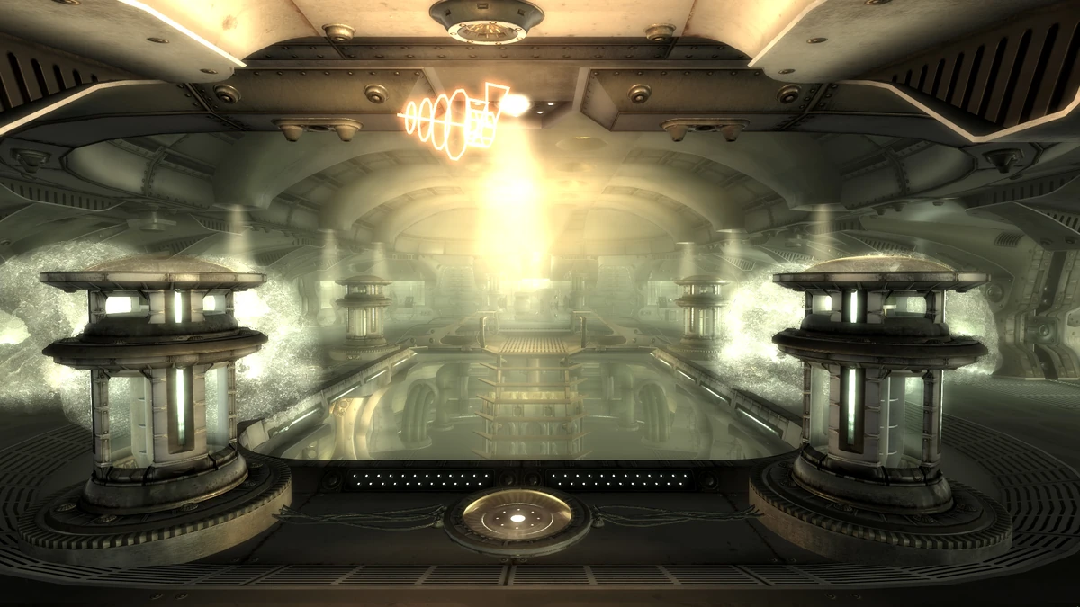 Living quarters | Fallout Wiki | Fandom