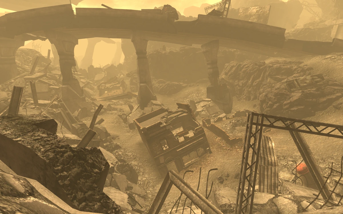 Junction 7 rest stop | Fallout Wiki | Fandom