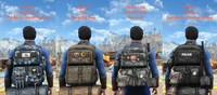 Modular military backpack | Fallout Wiki | Fandom