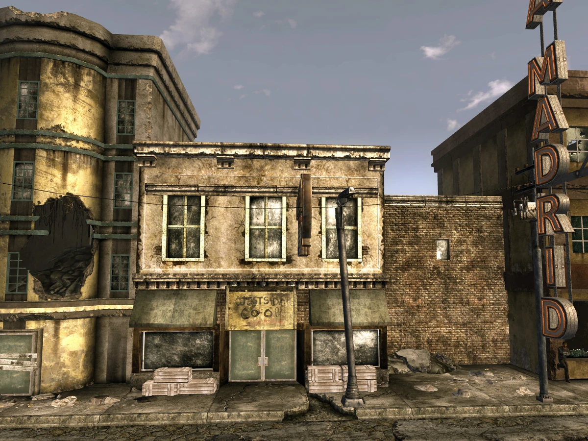 Westside Co-op | Fallout Wiki | Fandom