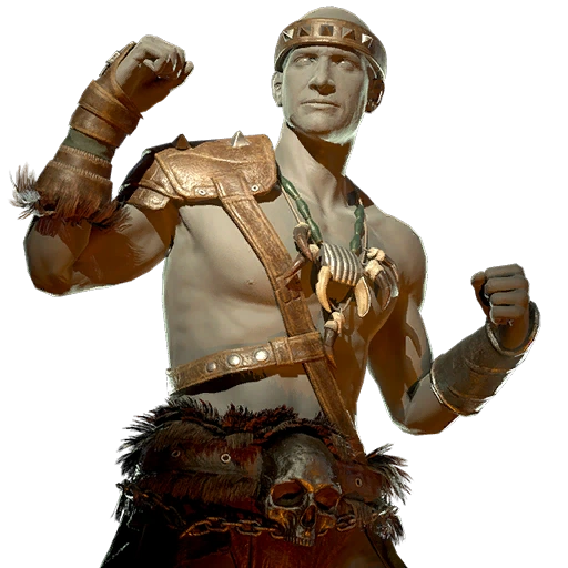 King Grognak outfit | Fallout Wiki | Fandom