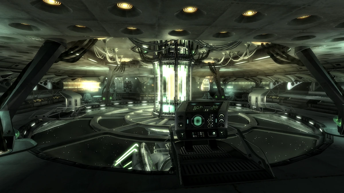 Death ray control | Fallout Wiki | Fandom