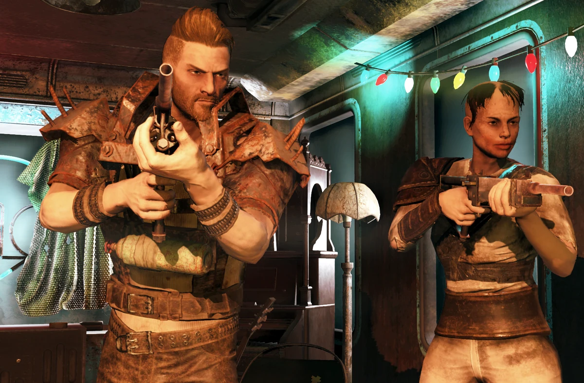 Free Radicals | Fallout Wiki | Fandom