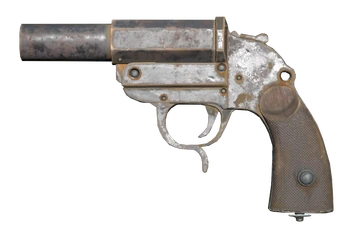 Flare gun (Fallout 76) | Fallout Wiki | Fandom
