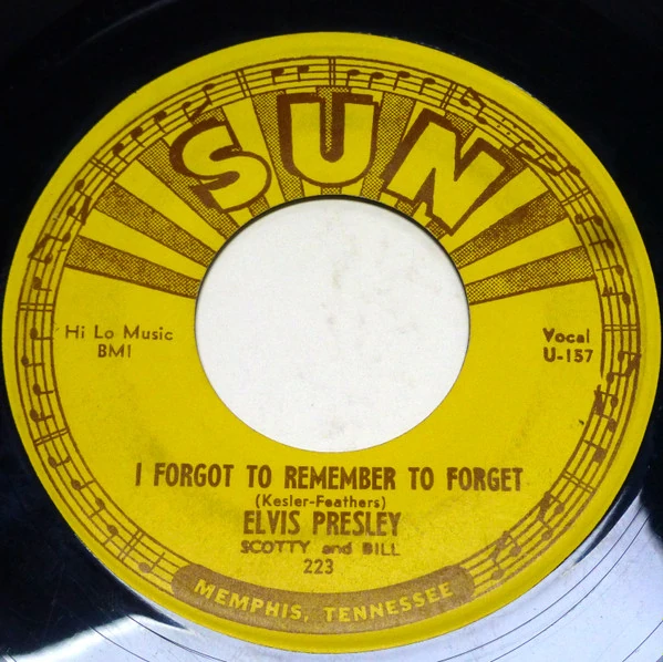 I Forgot to Remember to Forget (song) | Fallout Wiki | Fandom