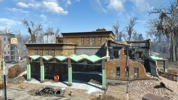 Malden Middle School | Fallout Wiki | Fandom