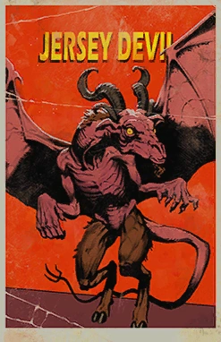 Карта «Дьявол из Джерси» | Убежище | Fandom